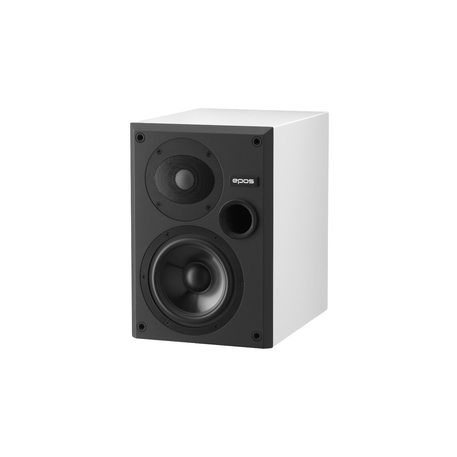 Epos ES-7N - White Semi Matte