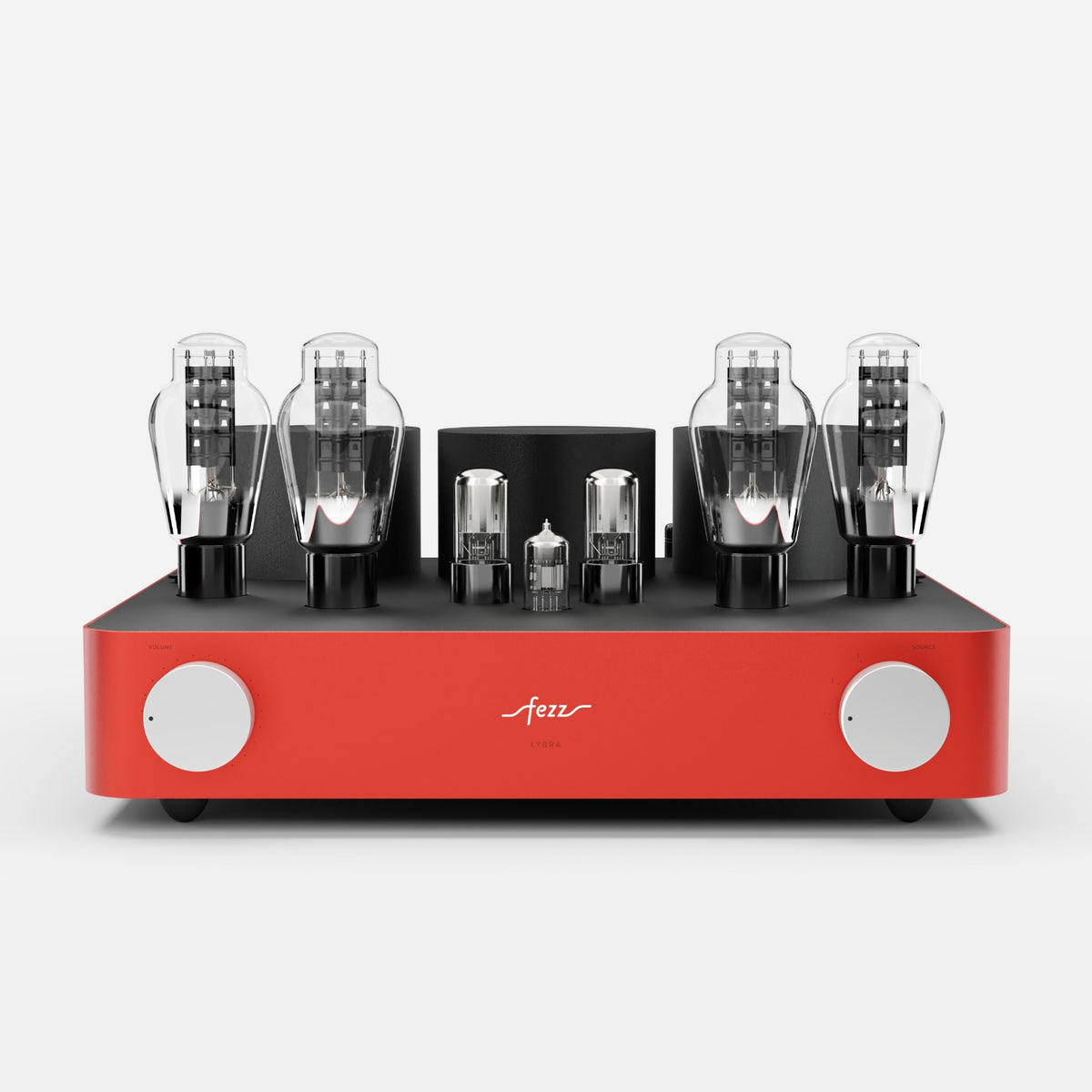 Fezz Lybra 300B Evolution - Burning Red