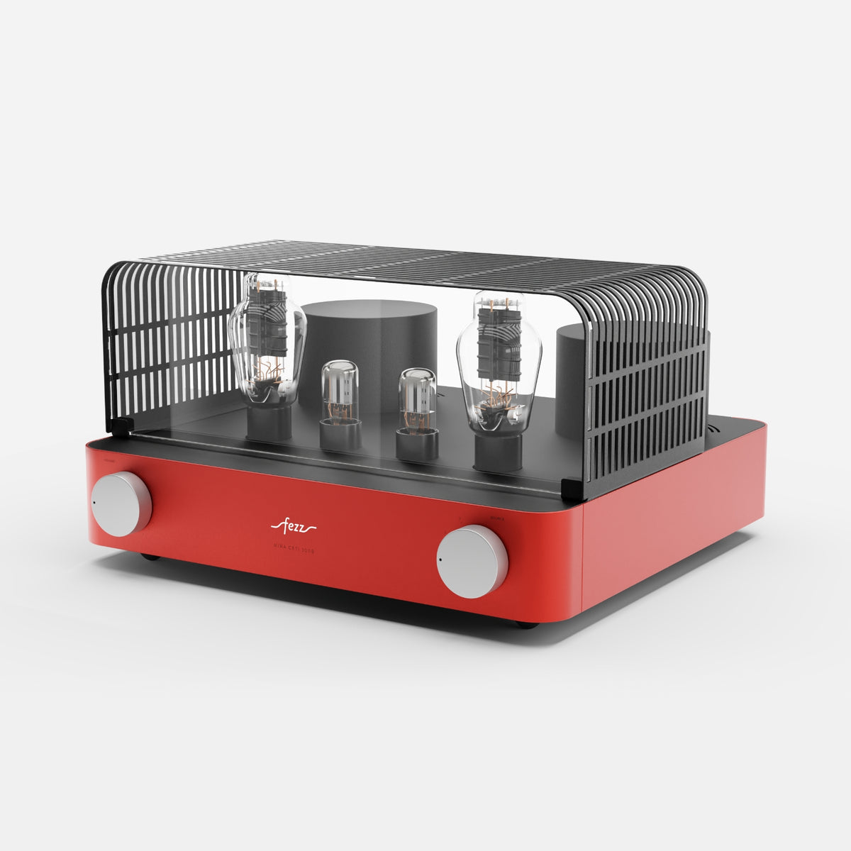 Fezz Mira Ceti 300B Evolution - Burning Red