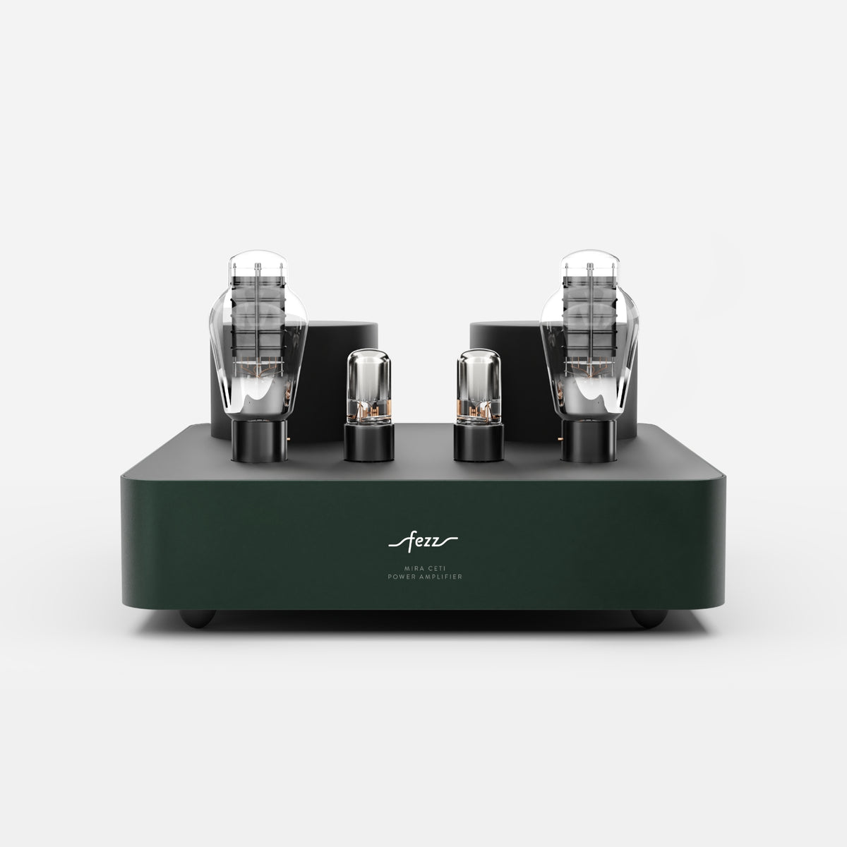 Fezz Mira Ceti 300B Mono Power Amp Evolution - Evergreen