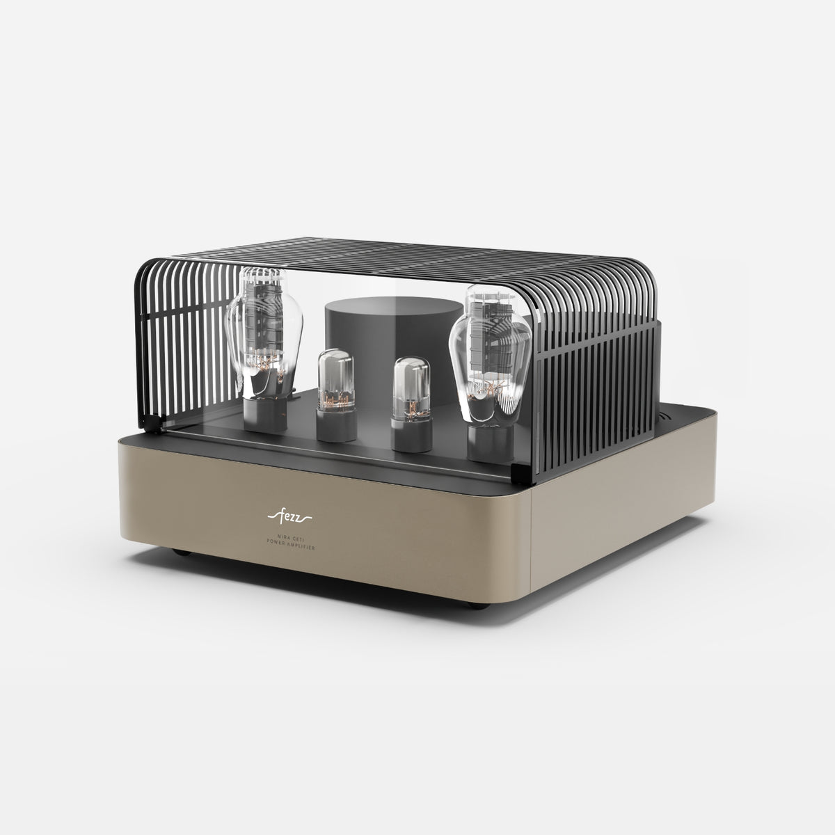 Fezz Mira Ceti 300B Mono Power Amp Evolution - Sunlight